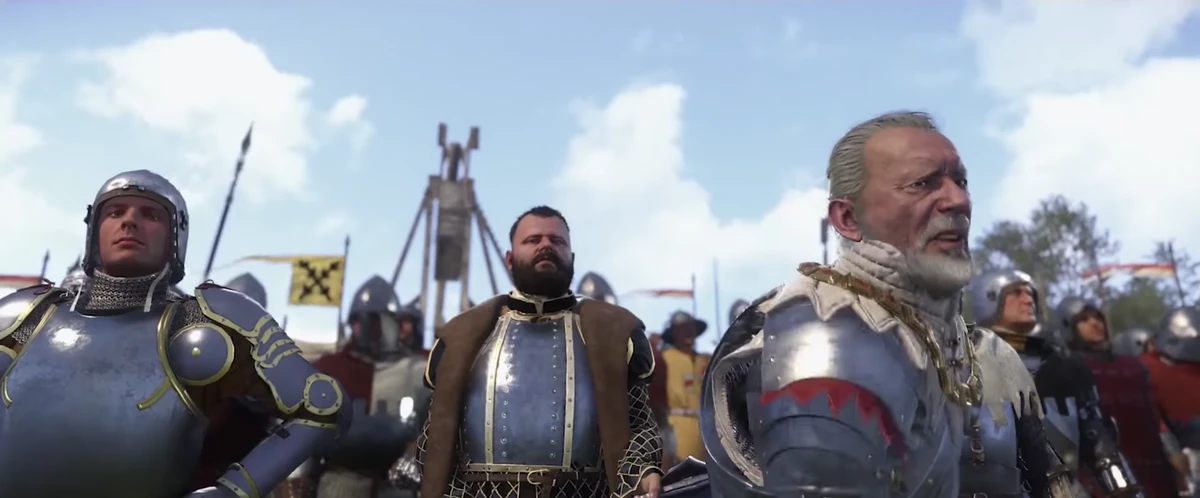 Siege of Talmberg | Kingdom Come: Deliverance Wiki | Fandom