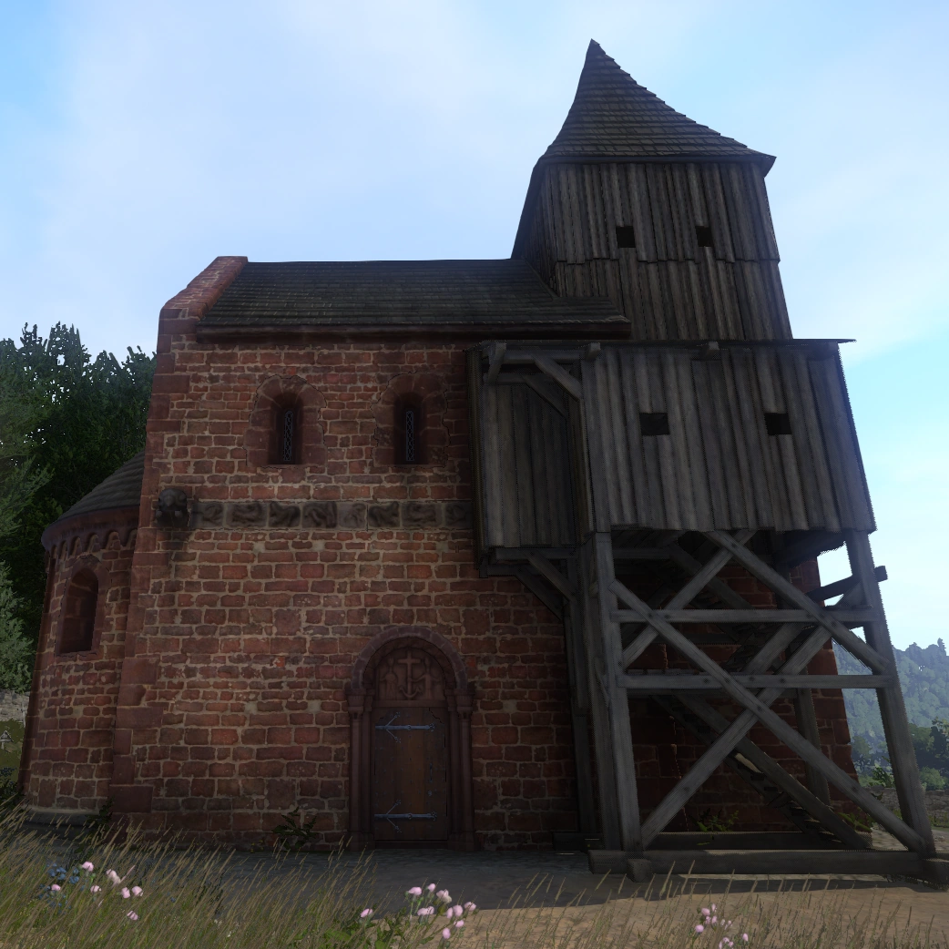 St. James' Church | Kingdom Come: Deliverance Wiki | Fandom