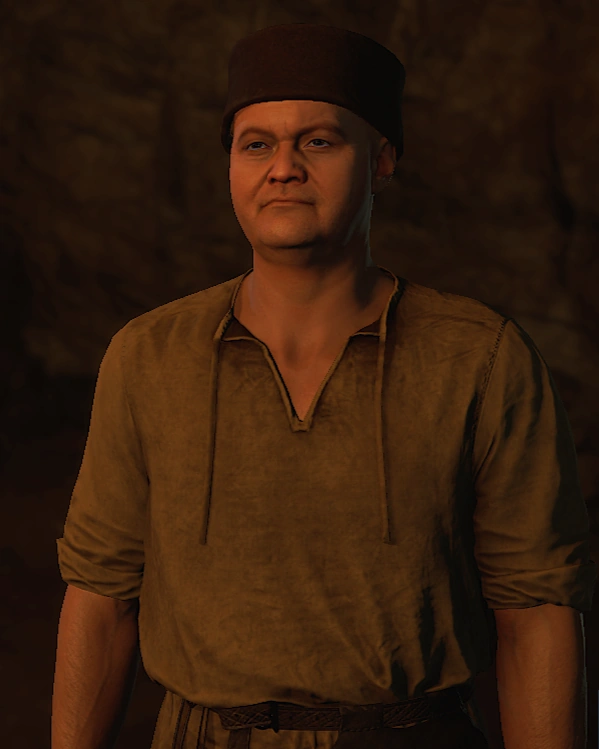 Foreman Frank | Kingdom Come: Deliverance Wiki | Fandom