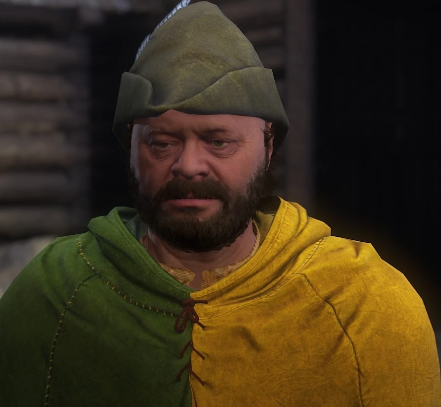 Huntsman Berthold | Kingdom Come: Deliverance Wiki | Fandom