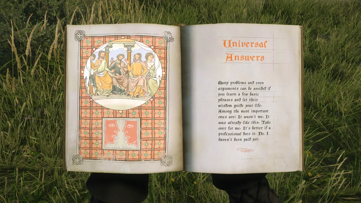 The Art of Demosthenes IV | Kingdom Come: Deliverance Wiki | Fandom