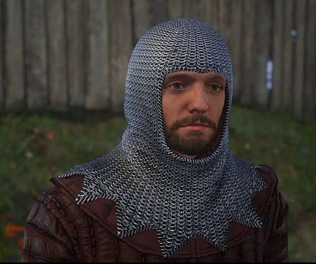 Mail coif | Kingdom Come: Deliverance Wiki | Fandom