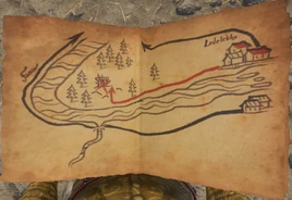 Treasure map XI | Kingdom Come: Deliverance Wiki | Fandom