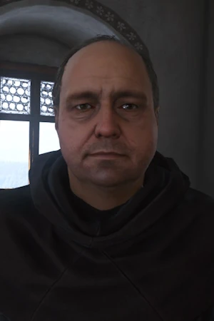 Father Nicodemus | Kingdom Come: Deliverance Wiki | Fandom