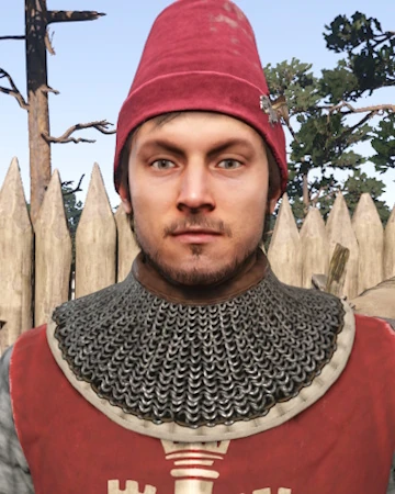 Guard Radovan | Kingdom Come: Deliverance Wiki | Fandom