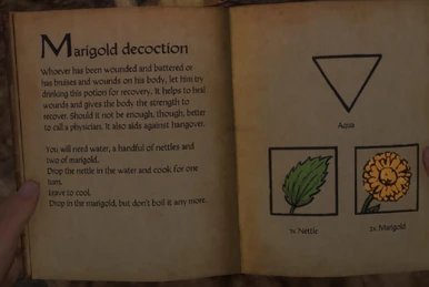 padfoot potion kcd2
