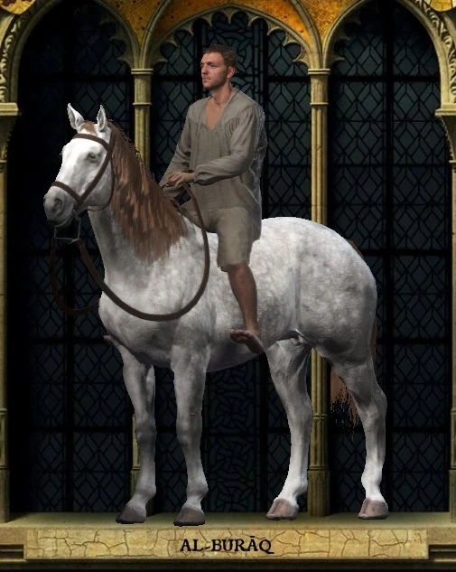 Al-Buraq | Kingdom Come: Deliverance Wiki | Fandom