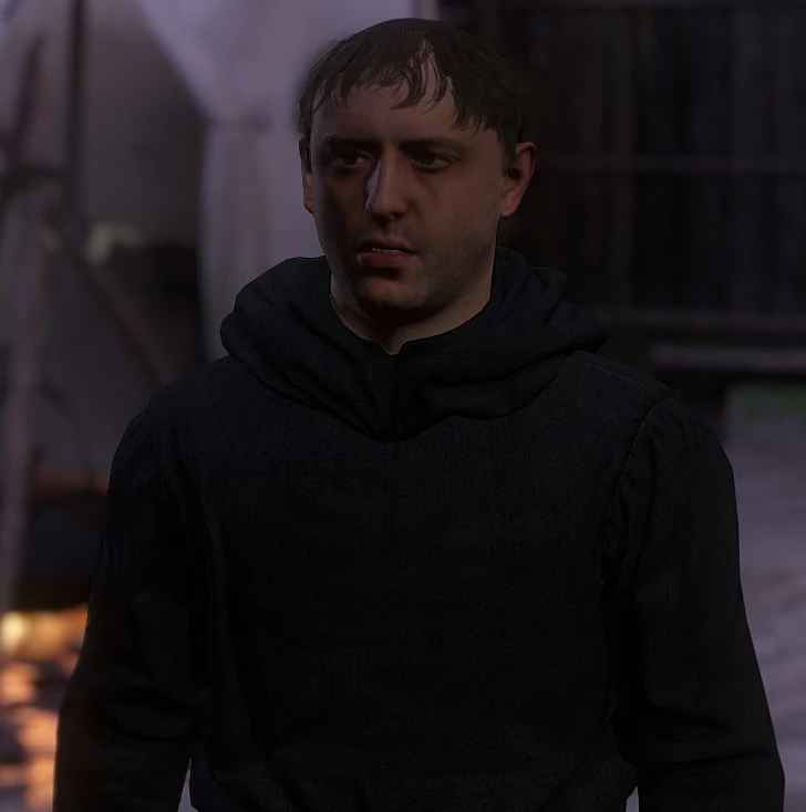 Rattay Parish Priest | Kingdom Come: Deliverance Wiki | Fandom