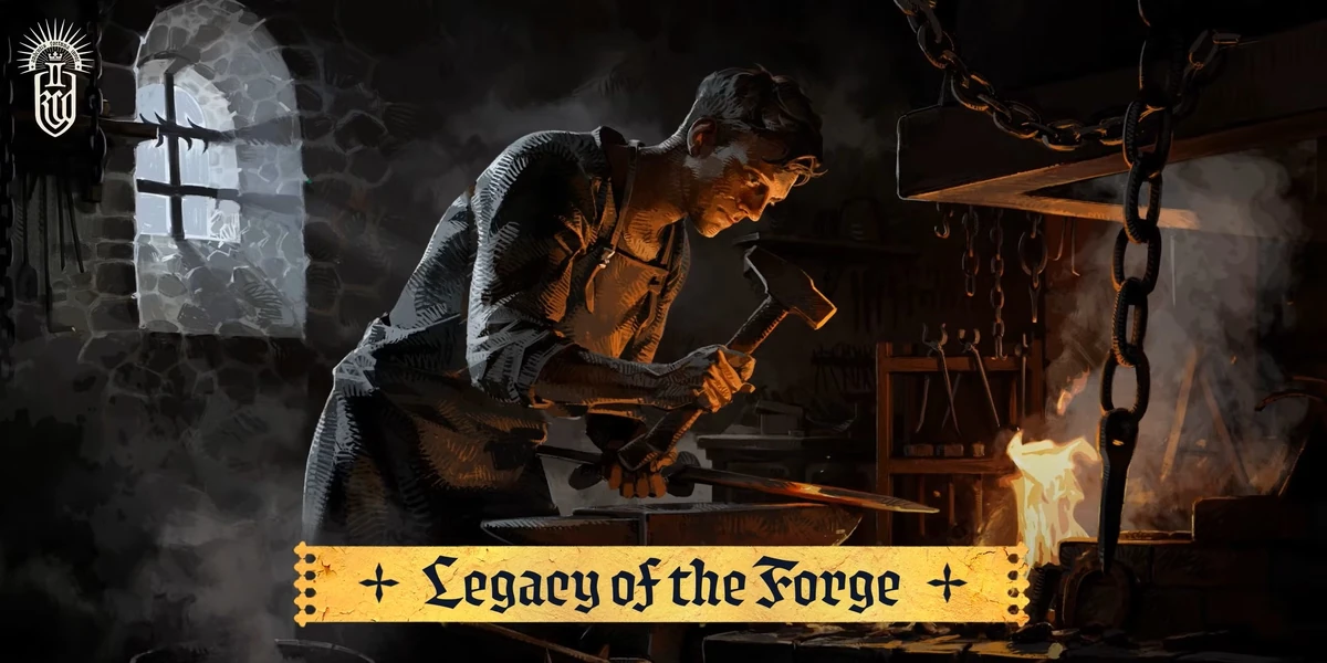 Category:Legacy of the Forge | Kingdom Come: Deliverance Wiki | Fandom
