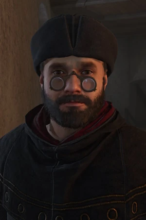 Scribe Erazim | Kingdom Come: Deliverance Wiki | Fandom