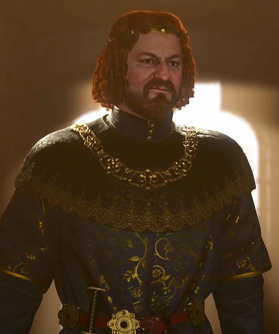 Sigismund of Luxembourg | Kingdom Come: Deliverance Wiki | Fandom