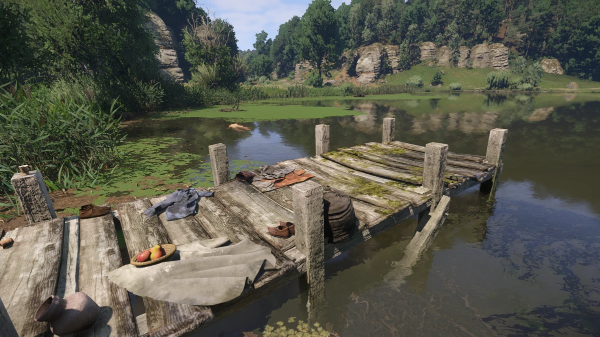Bathing spot | Kingdom Come: Deliverance Wiki | Fandom