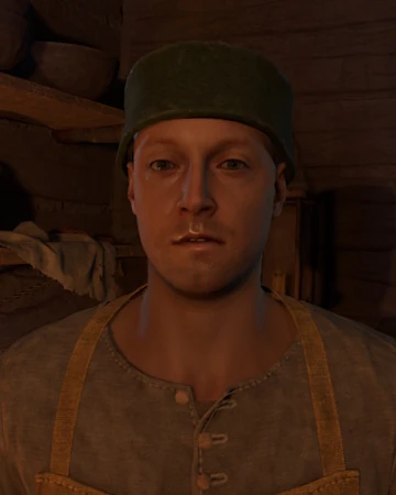 Baker Lepek | Kingdom Come: Deliverance Wiki | Fandom