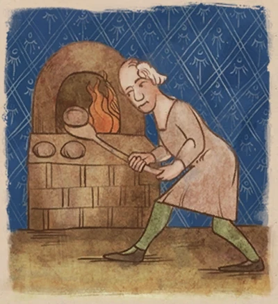 Piekarz | Kingdom Come: Deliverance Wiki | Fandom