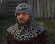 Mail coif | Kingdom Come: Deliverance Wiki | Fandom
