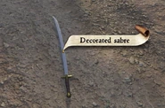 Decorated sabre | Kingdom Come: Deliverance Wiki | Fandom