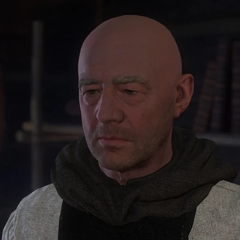 Father Godwin | Kingdom Come: Deliverance Wiki | Fandom