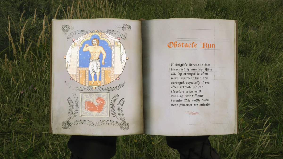 The Strength of the Knight IV | Kingdom Come: Deliverance Wiki | Fandom