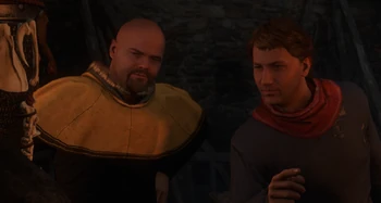 Masquerade | Kingdom Come: Deliverance Wiki | Fandom