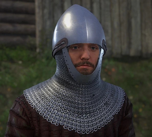 Open bascinet | Kingdom Come: Deliverance Wiki | Fandom
