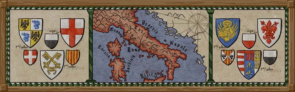 Codex entry: Italy | Kingdom Come: Deliverance Wiki | Fandom