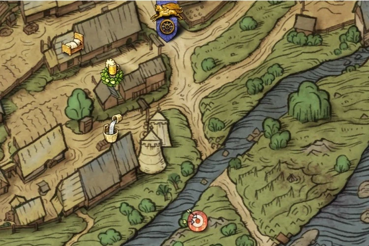 Archery Range of Ledetchko | Kingdom Come: Deliverance Wiki | Fandom