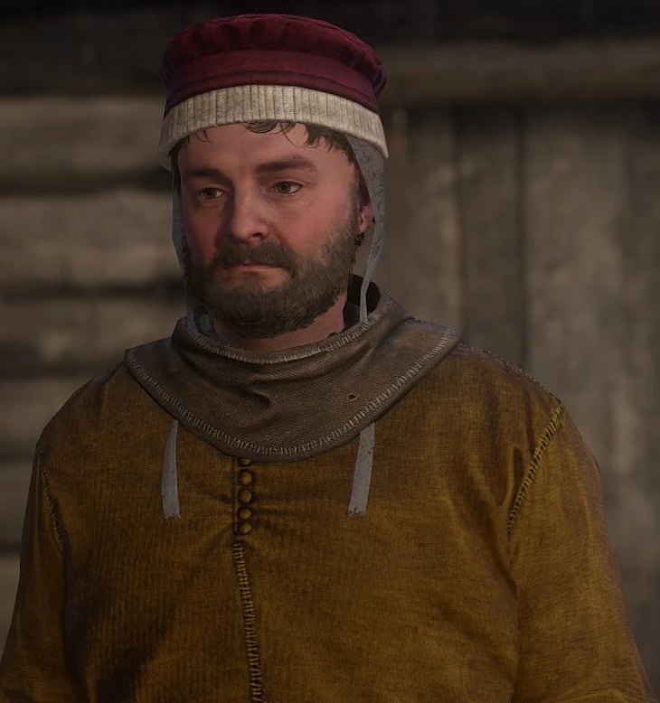 Innkeeper of Talmberg | Kingdom Come: Deliverance Wiki | Fandom
