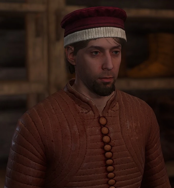 Cobbler of Rattay | Kingdom Come: Deliverance Wiki | Fandom