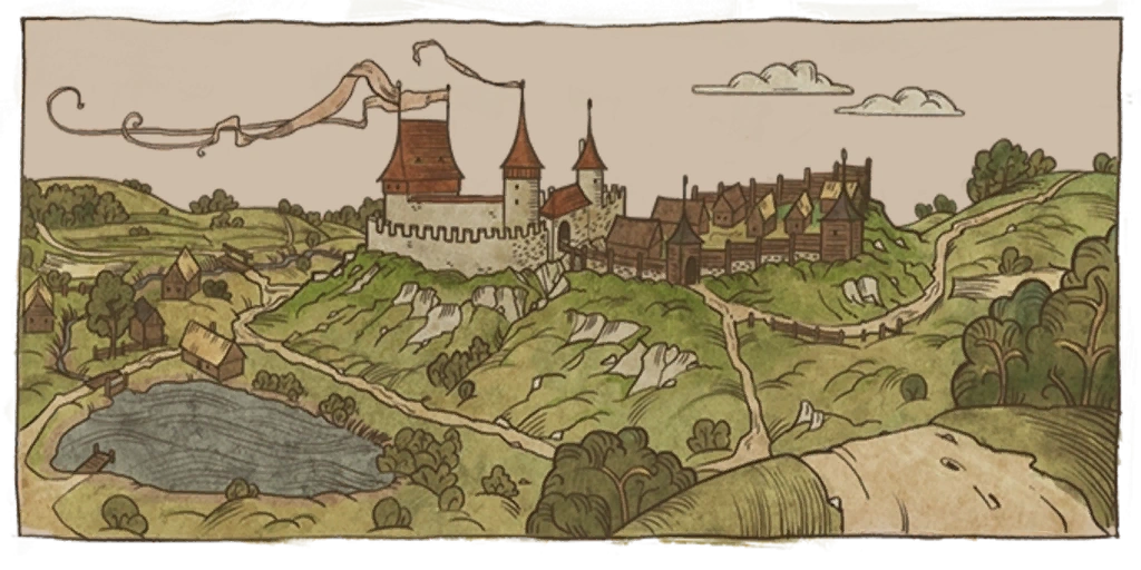 Talmberk | Kingdom Come: Deliverance Wiki | Fandom