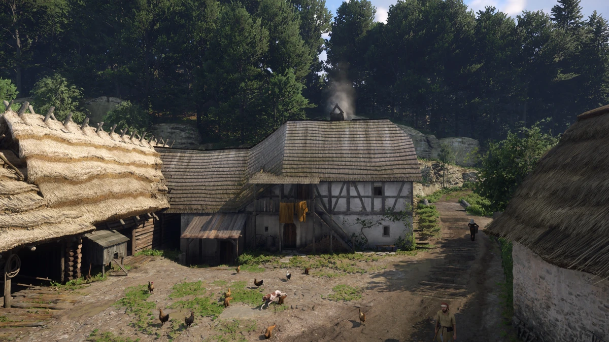 Lower Semine Mill | Kingdom Come: Deliverance Wiki | Fandom