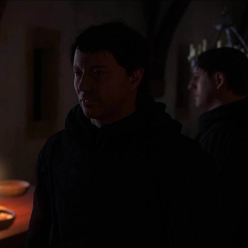 Brother Cellarius | Kingdom Come: Deliverance Wiki | Fandom