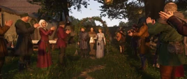 Wedding Crashers | Kingdom Come: Deliverance Wiki | Fandom