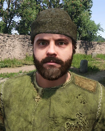 Knacker Wolfram | Kingdom Come: Deliverance Wiki | Fandom