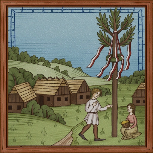 Maypole | Kingdom Come: Deliverance Wiki | Fandom