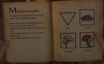 Remedy for Merhojed | Kingdom Come: Deliverance Wiki | Fandom