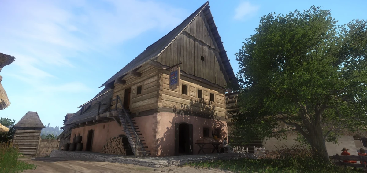Bailiff's office in Silver Skalitz | Kingdom Come: Deliverance Wiki ...
