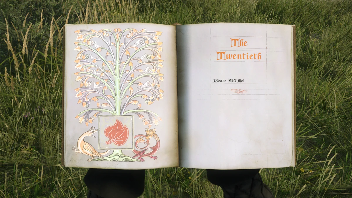 Marathon III | Kingdom Come: Deliverance Wiki | Fandom