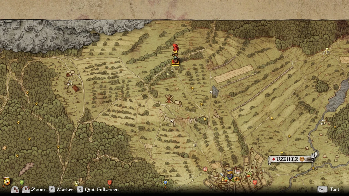 Rusty blade | Kingdom Come: Deliverance Wiki | Fandom