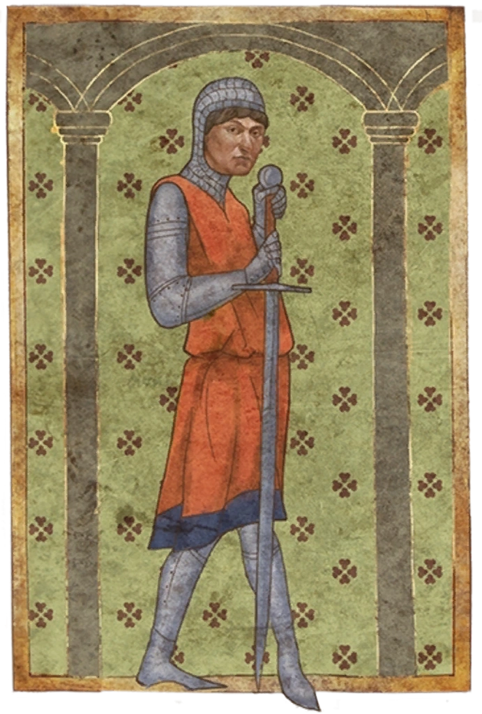 Codex entry: William of Talmberg and Miličín | Kingdom Come ...