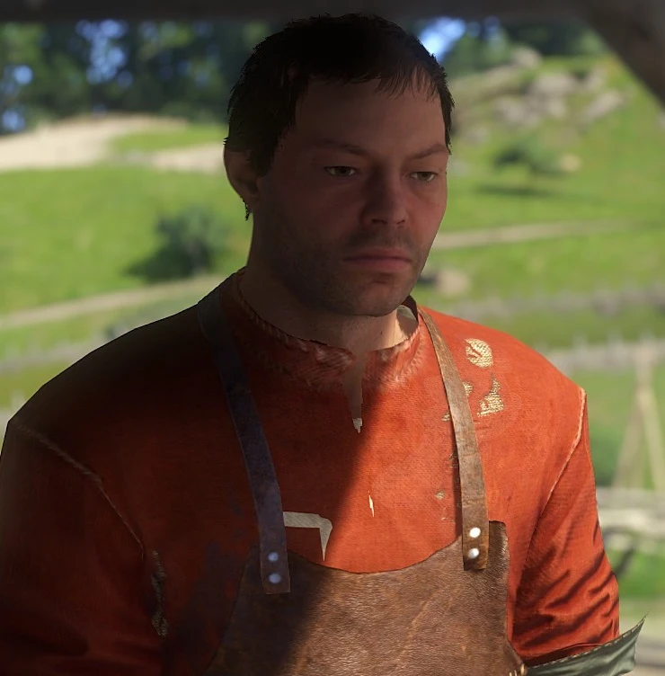 Blacksmith of Samopesh | Kingdom Come: Deliverance Wiki | Fandom