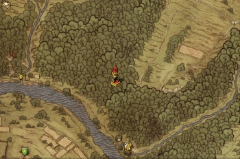 Treasure map IV | Kingdom Come: Deliverance Wiki | Fandom