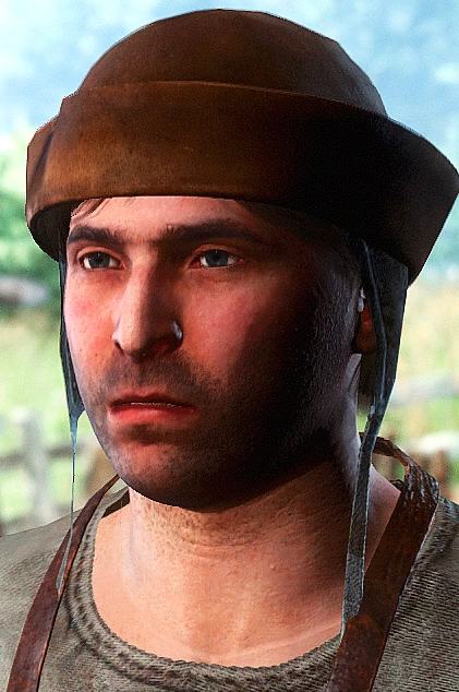 Butcher of Ledetchko | Kingdom Come: Deliverance Wiki | Fandom