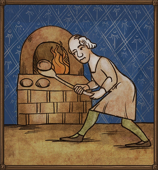 Codex entry: Bakers (KCD2) | Kingdom Come: Deliverance Wiki | Fandom