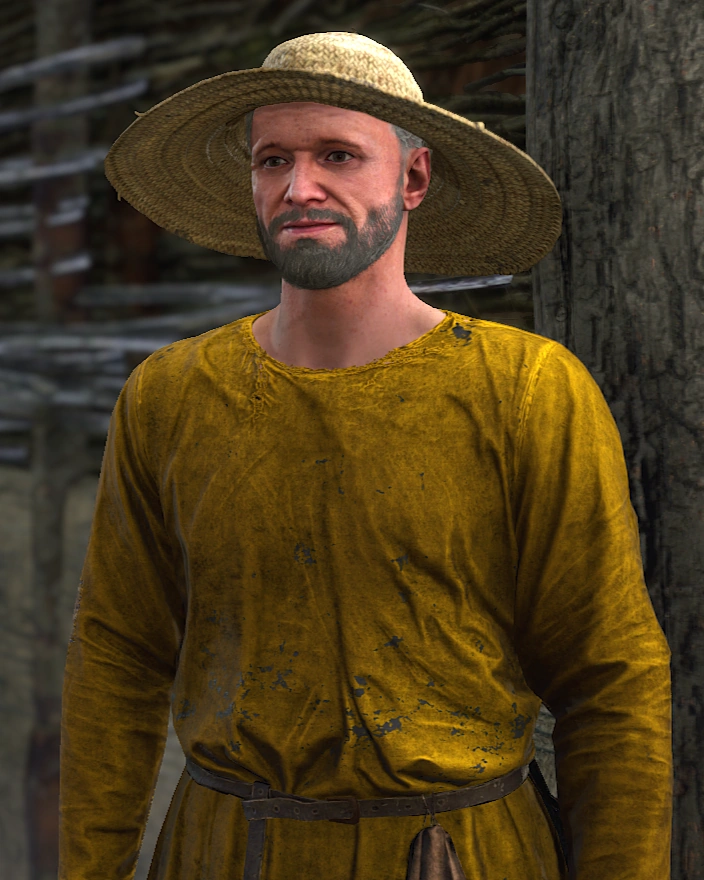 Herbalist Barnaby | Kingdom Come: Deliverance Wiki | Fandom
