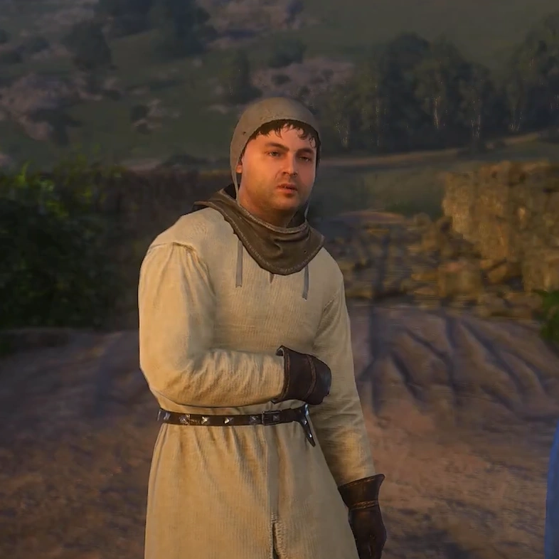 Survivor Holba | Kingdom Come: Deliverance Wiki | Fandom