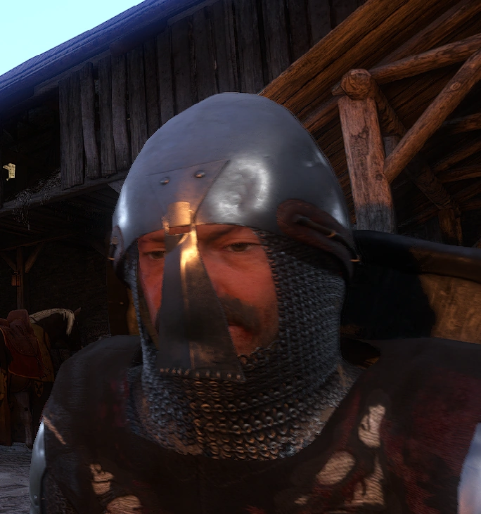 Laszlo the Hungarian | Kingdom Come: Deliverance Wiki | Fandom
