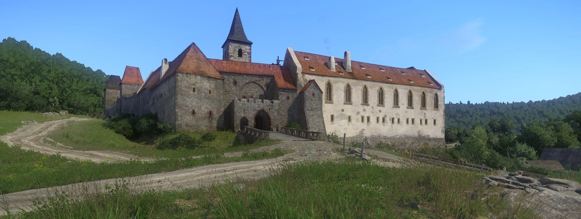 Сазавский монастырь | Kingdom Come: Deliverance Wiki | Fandom
