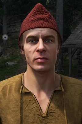 Hired hand Jakesh | Kingdom Come: Deliverance Wiki | Fandom