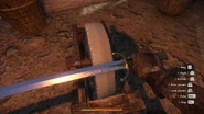 Oriental blade | Kingdom Come: Deliverance Wiki | Fandom