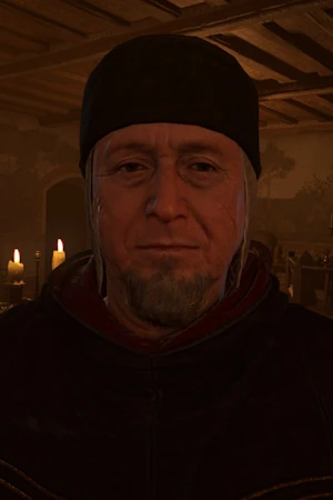 Captain Bushek Dub | Kingdom Come: Deliverance Wiki | Fandom